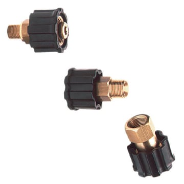 Quick Couplers & Screw Connectors